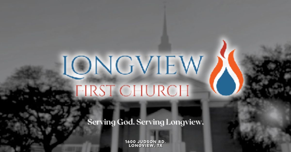 Longview First Church Website